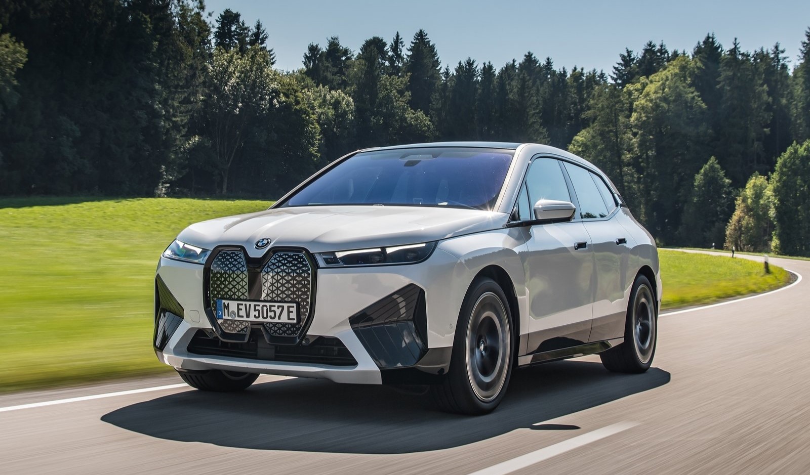 Top 10 Long Range EVs 2024