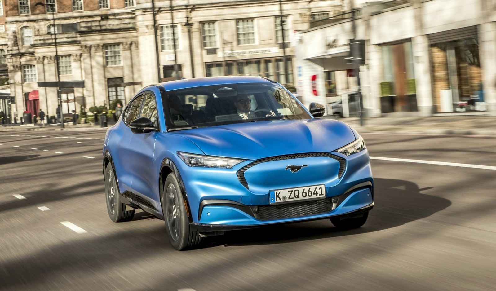 Top 10 Long Range EVs 2024