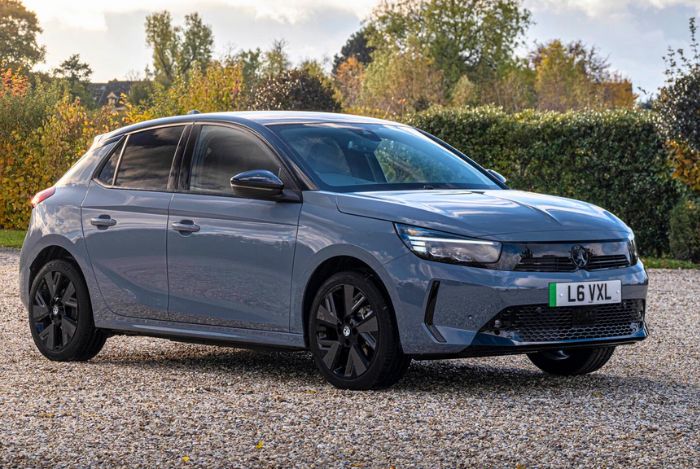 Top 10 Small EVs 2024