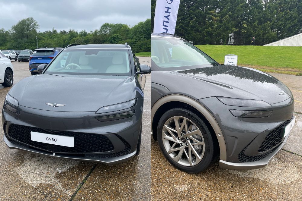 Genesis GV60 - Review