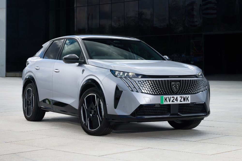 Top 10 Electric SUVs 2024