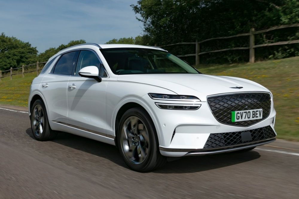 Top 10 Electric SUVs 2024