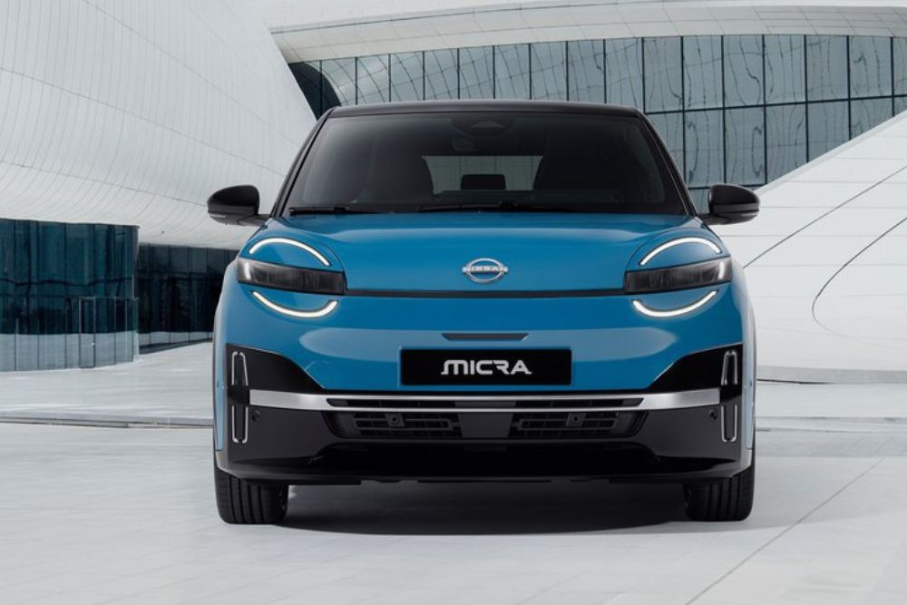 All New Nissan Micra