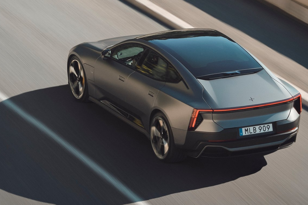 Polestar 5: New Electric Grand Tourer Launches with 650kW Power