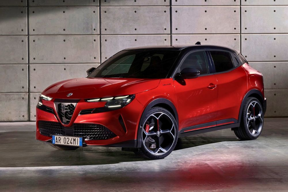Alfa Romeo Milano Leasing