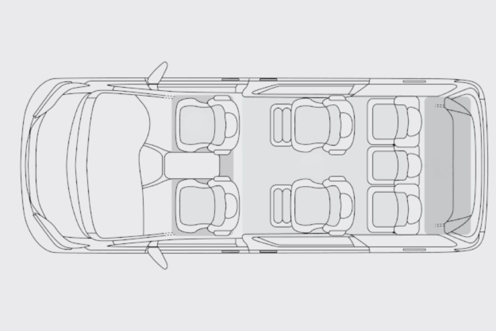 Top 10 Seven-Seater EVs 2024