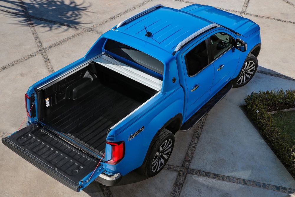 Double Cab Pick Ups 2025