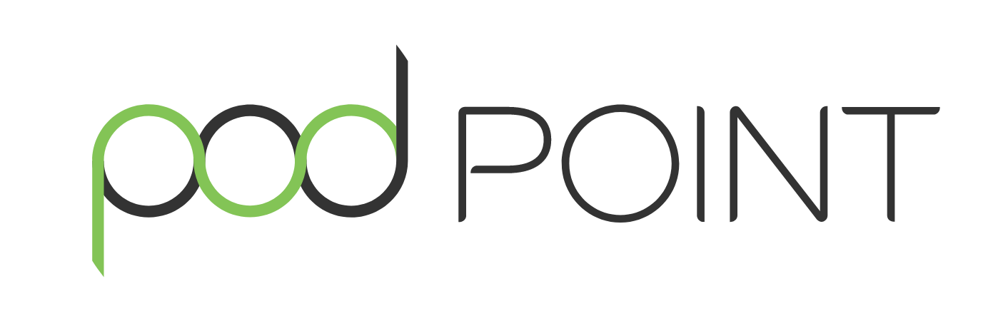Pod Point Electric Vehicle Charger - Lease Electric