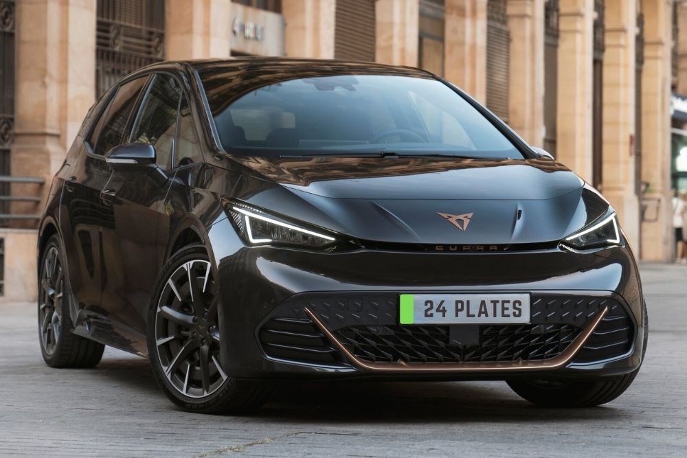 2024 Registration Plates - Out Now!