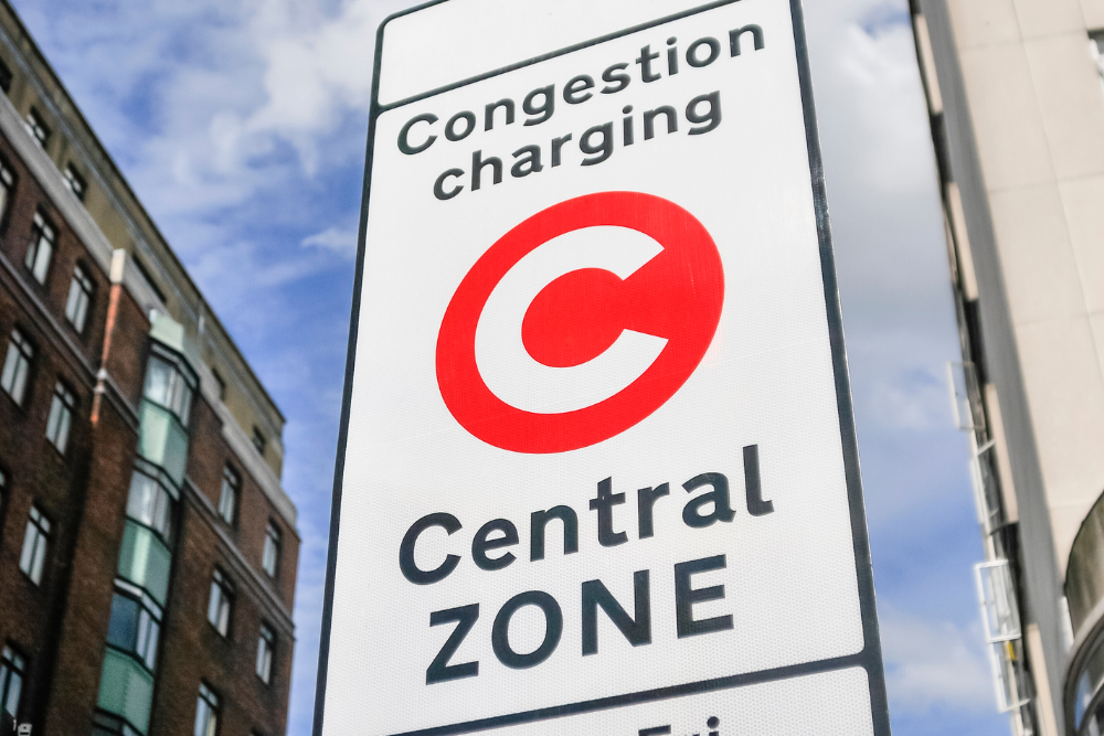 London Congestion Charge Changes 2026: New Prices & EV Discounts Explained